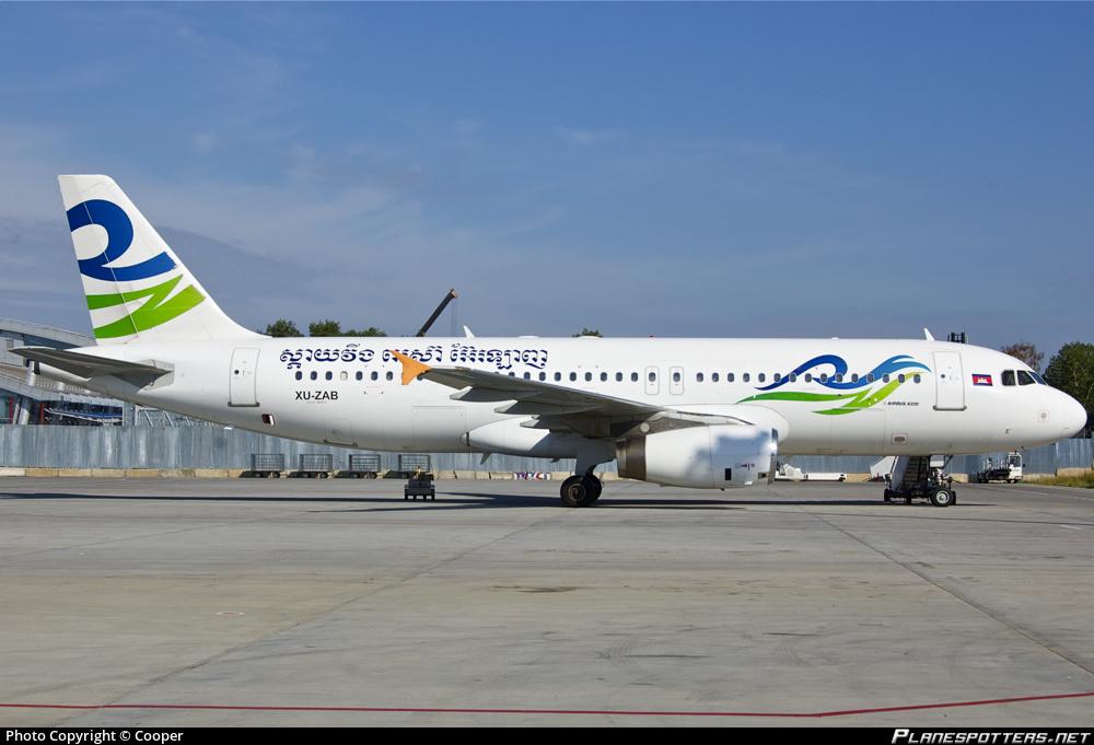 [FF A320] Sky Angkor Airlines - Aircraft Skins - Liveries - X-Plane.Org ...