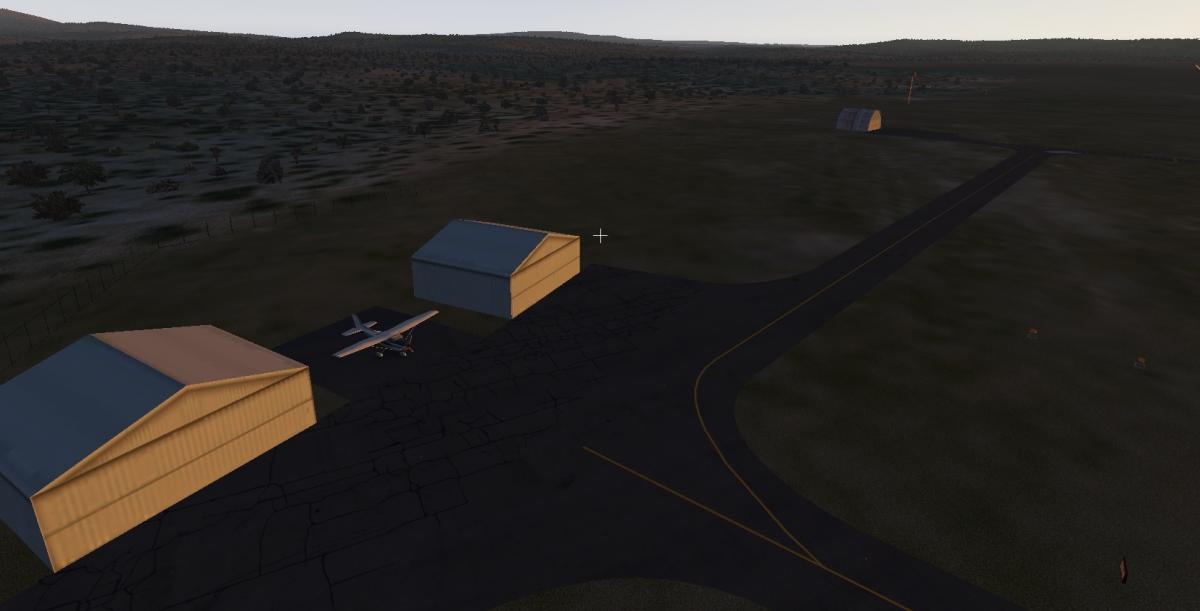 Dixon Airport (KDWX) v - Scenery Packages - X-Plane.Org Forum