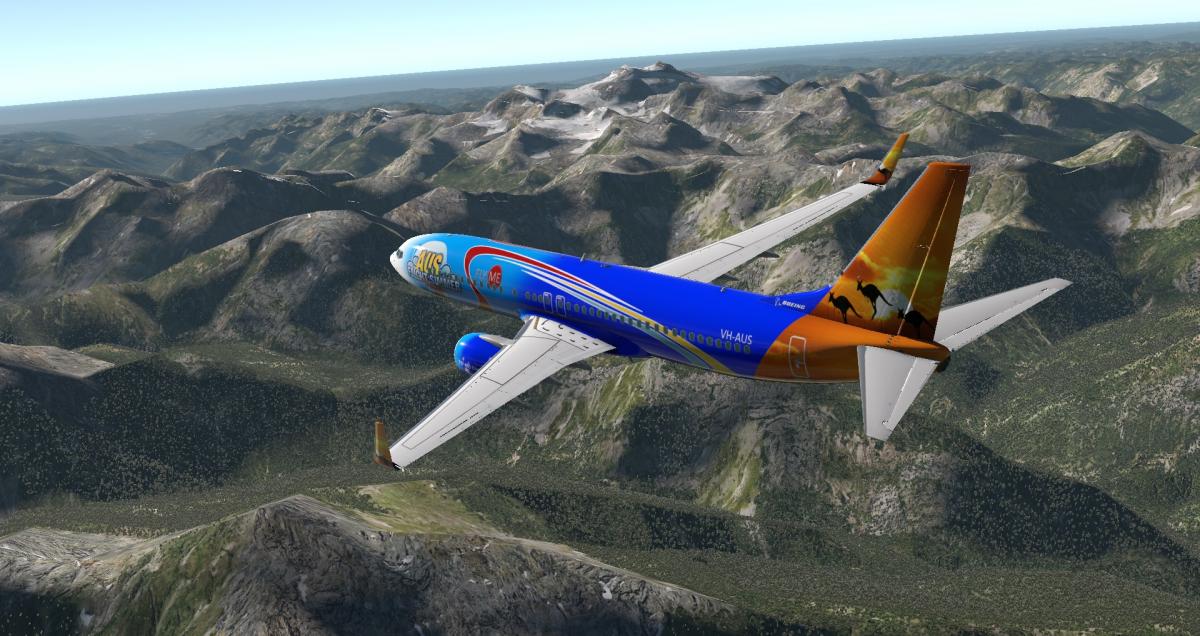 Aus Flight Simmer (pine65) - Aircraft Skins - Liveries - X-Plane.Org Forum