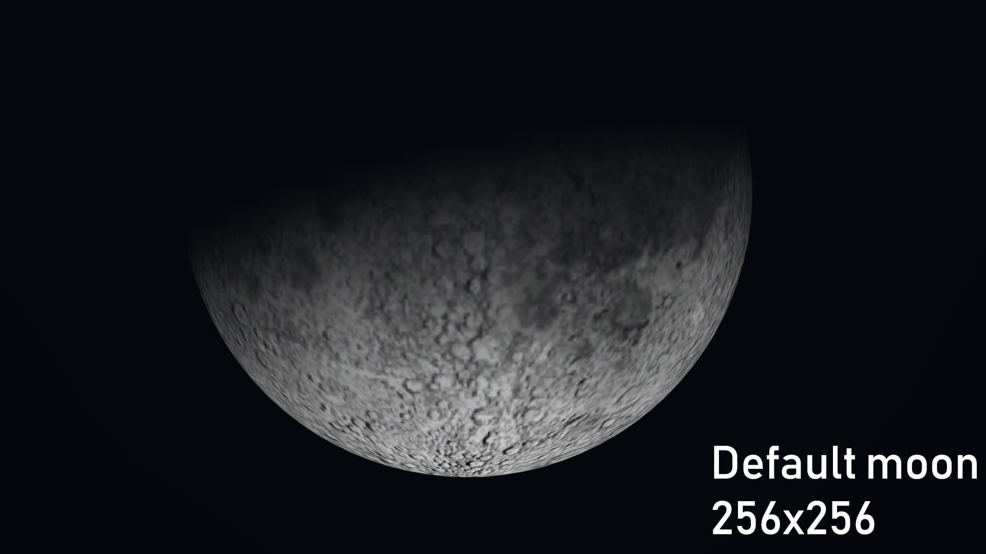 HD 4K Moon - Scenery Enhancement Packs - X-Plane.Org Forum