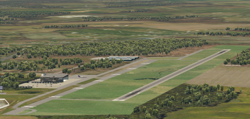 33N - Delaware Airpark - Scenery Packages - X-Plane.Org Forum