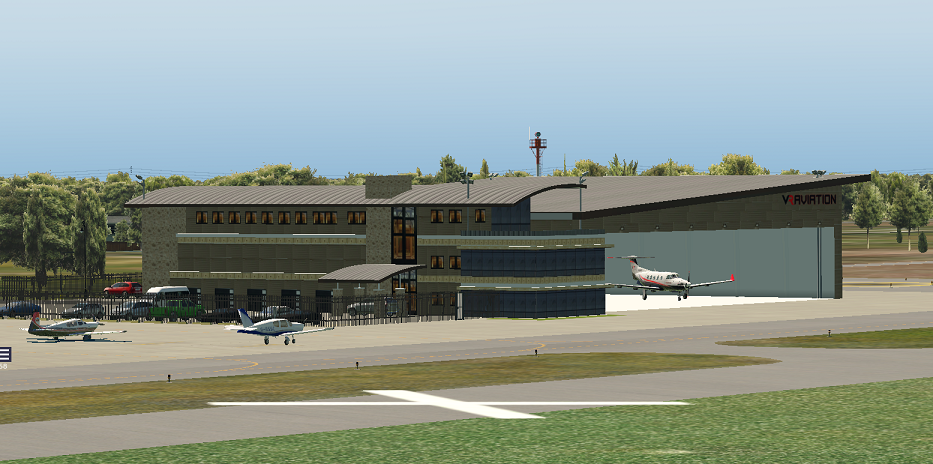 33N - Delaware Airpark - Scenery Packages - X-Plane.Org Forum