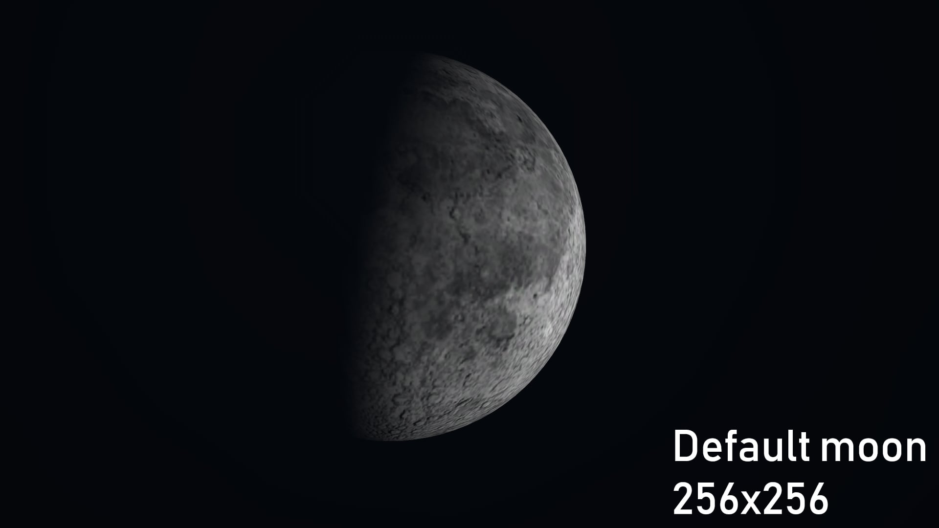 HD 4K Moon - Scenery Enhancement Packs - X-Plane.Org Forum