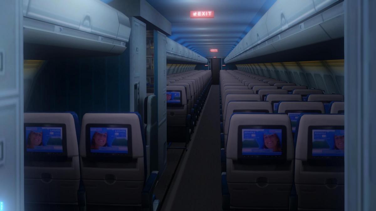 TuiFly Boeing 737-800 Cabine Zibo mod - Aircraft Skins - Liveries - X ...
