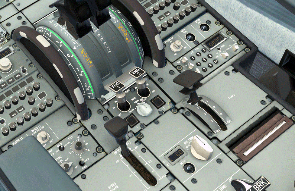 Issue at cockpit shadows - Ultra Weather XP - X-Plane.Org Forum