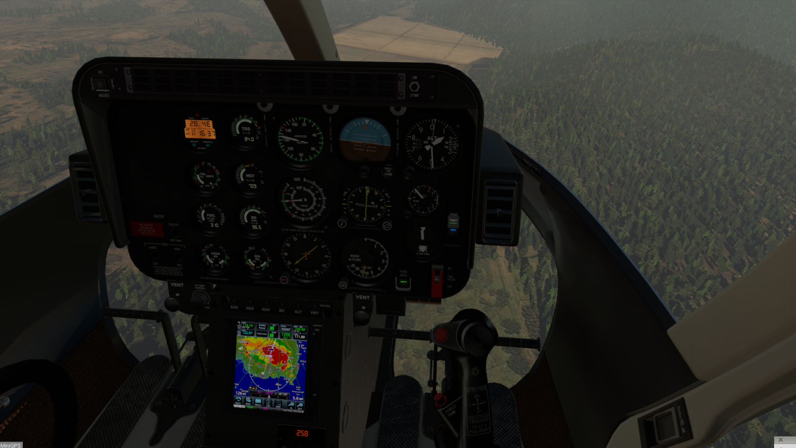 RXP GTN750 for the B407 - Bell 407 - X-Plane.Org Forum