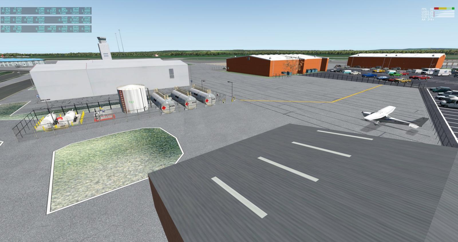 KITH - Ithaca New York USA - Scenery Packages - X-Plane.Org Forum