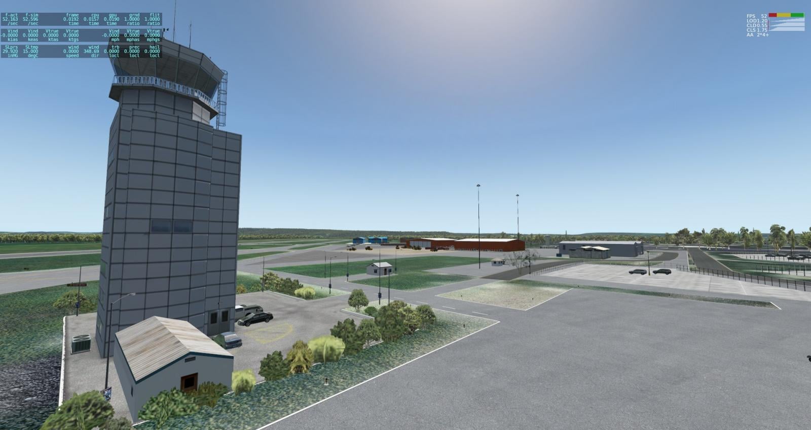 KITH - Ithaca New York USA - Scenery Packages - X-Plane.Org Forum
