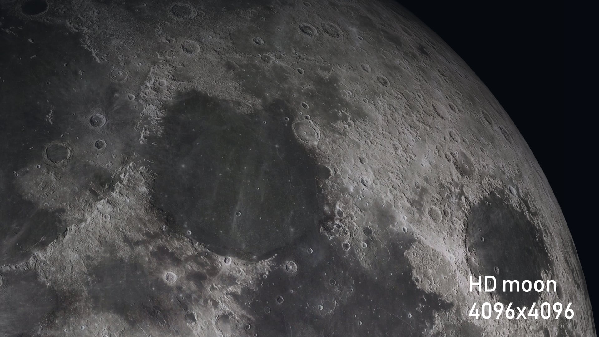 HD 4K Moon - Scenery Enhancement Packs - X-Plane.Org Forum