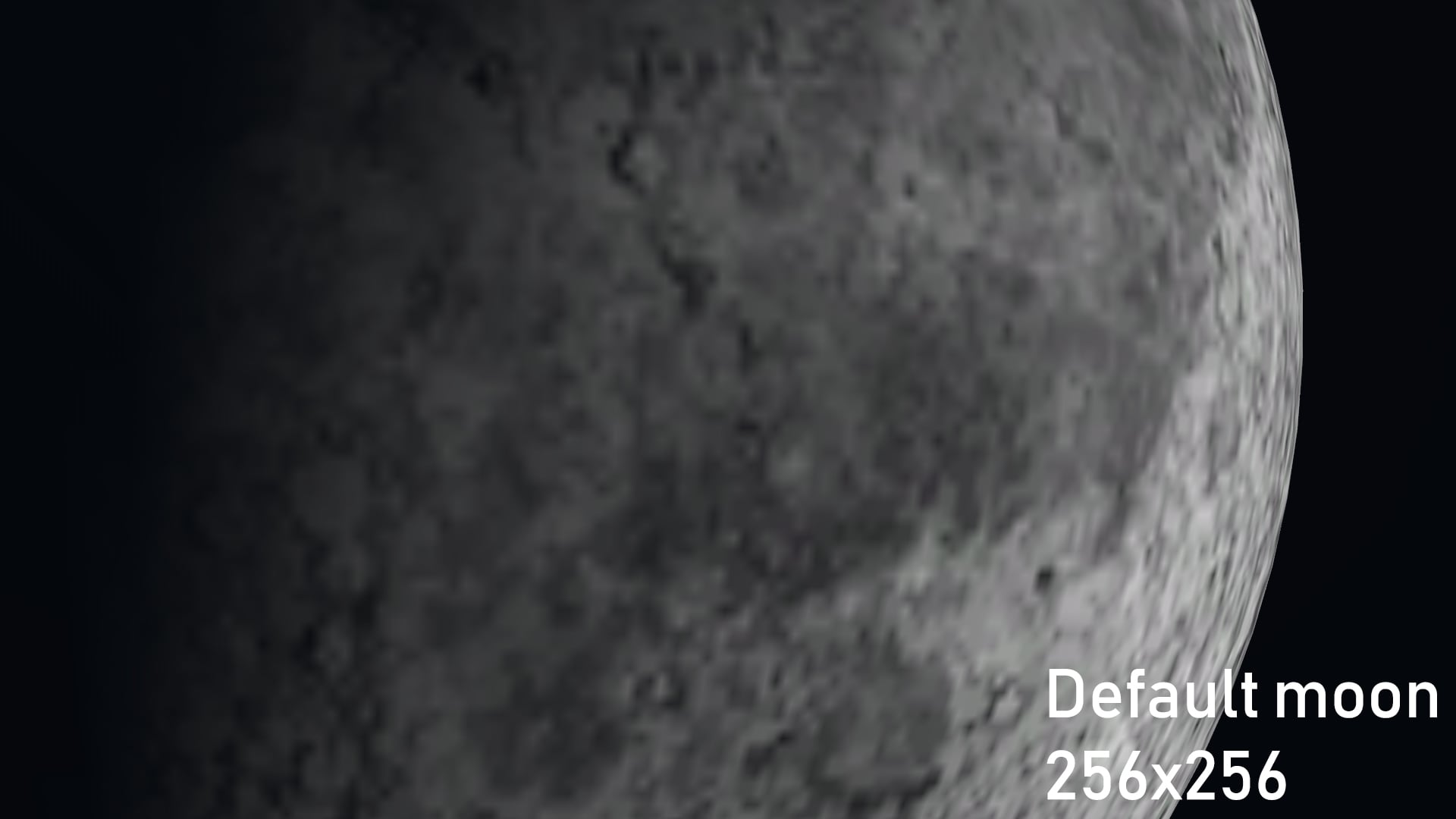 HD 4K Moon - Scenery Enhancement Packs - X-Plane.Org Forum
