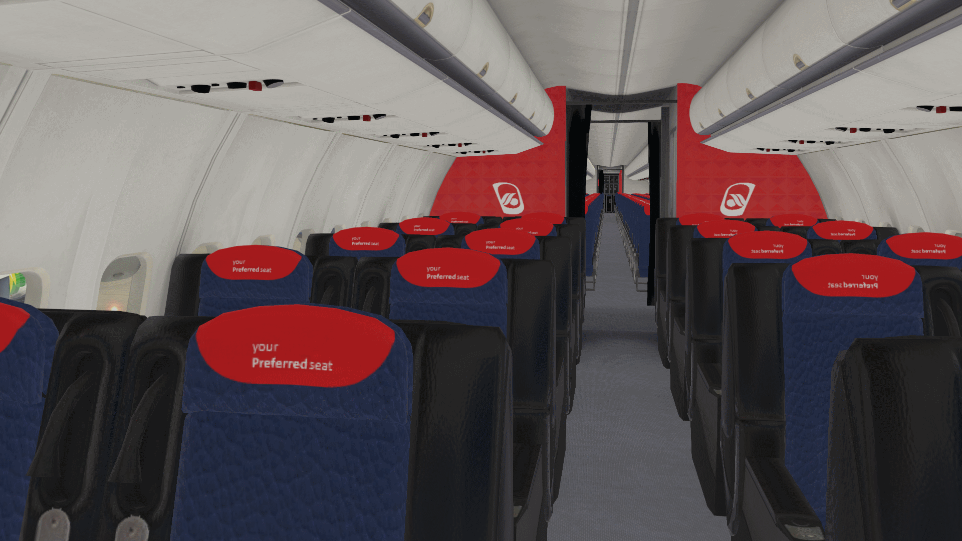 Air Berlin D-ABDC B757-300V2 Livery - Aircraft Skins - Liveries - X ...