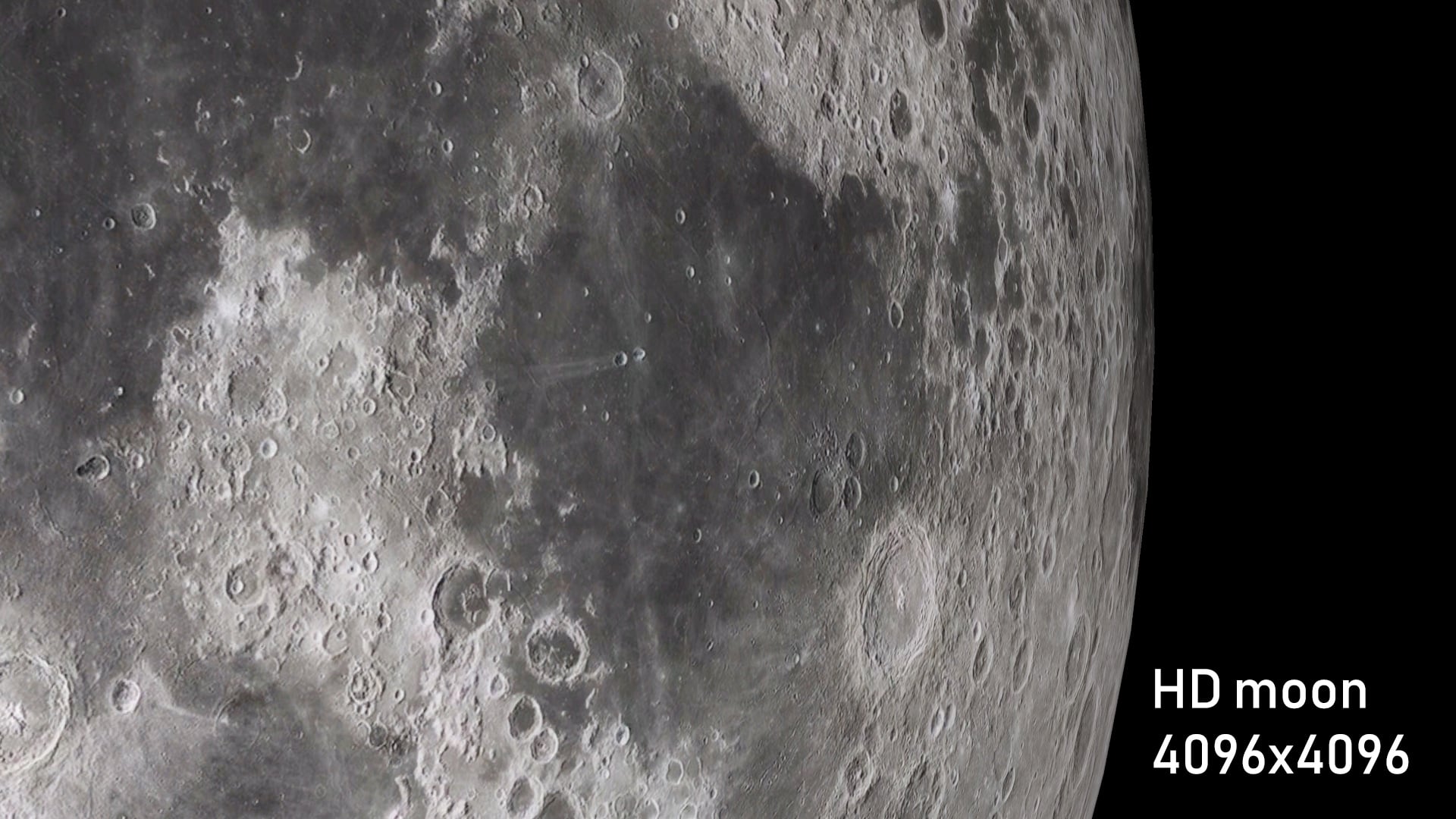 HD 4K Moon - Scenery Enhancement Packs - X-Plane.Org Forum