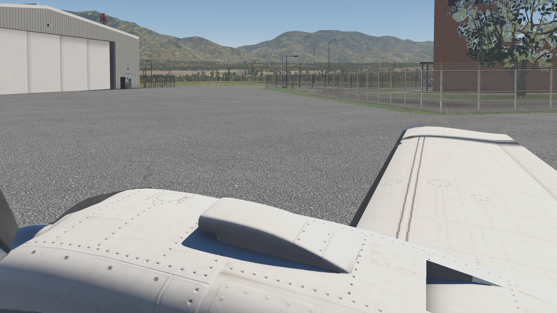 Beechcraft Barron 58 Custom Views - Aircraft Components / 3D Library ...
