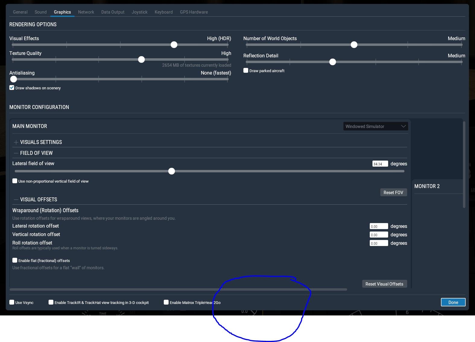 Size of menu - XP11 Technical Support - Cubby's Corner - X-Plane.Org Forum