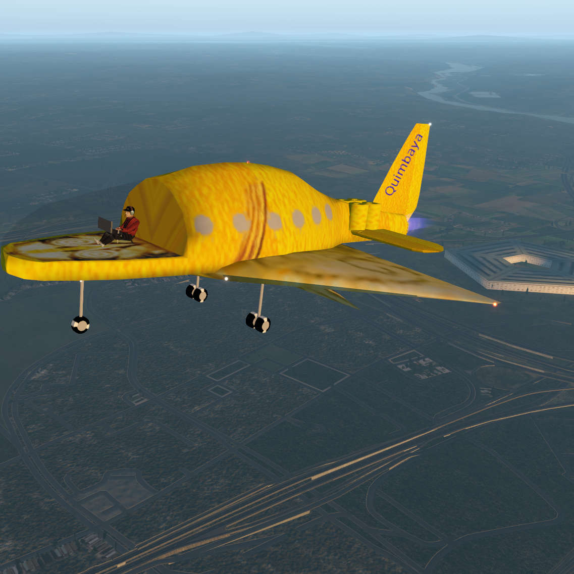 Quimbaya - Custom Designs - X-Plane.Org Forum