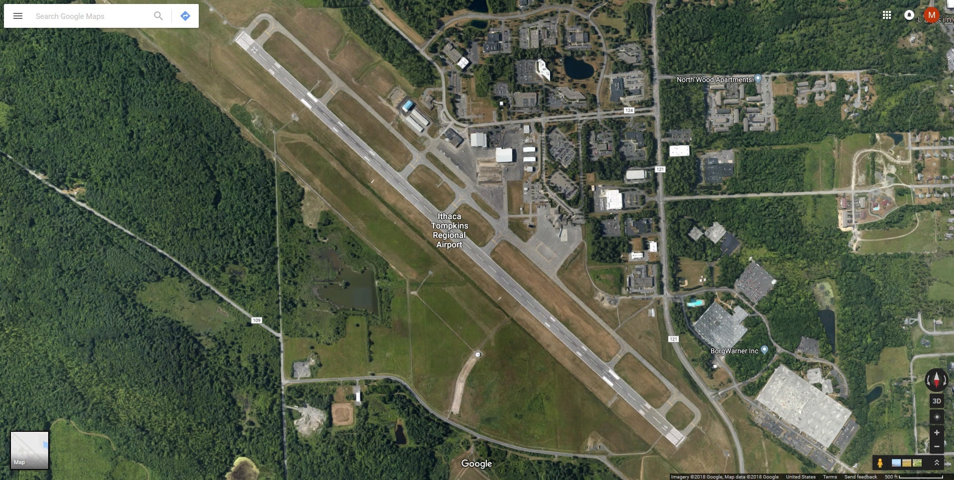 KITH - Ithaca New York USA - Scenery Packages - X-Plane.Org Forum