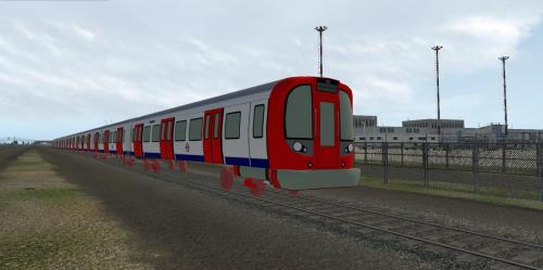 Bombardier S8 Stock - X-Plane Ground Vehicles - X-Plane.Org Forum