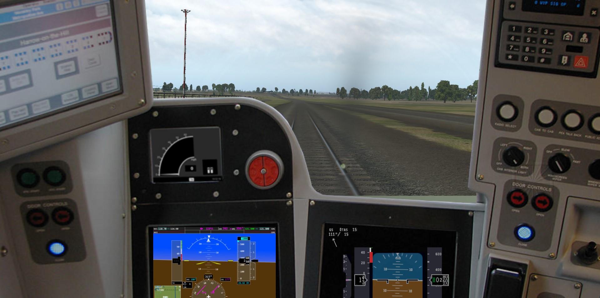 Bombardier S8 Stock - X-Plane Ground Vehicles - X-Plane.Org Forum