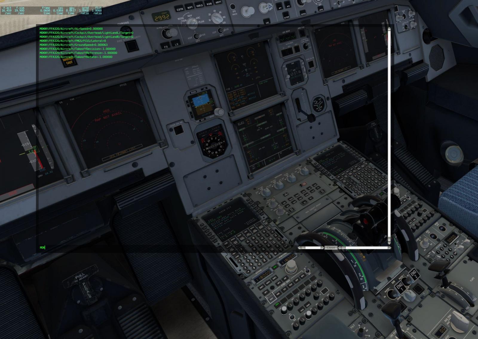 A320 Connector (Plugin) Joystick-Mappings, Commands, Datarefs [Win/Mac ...
