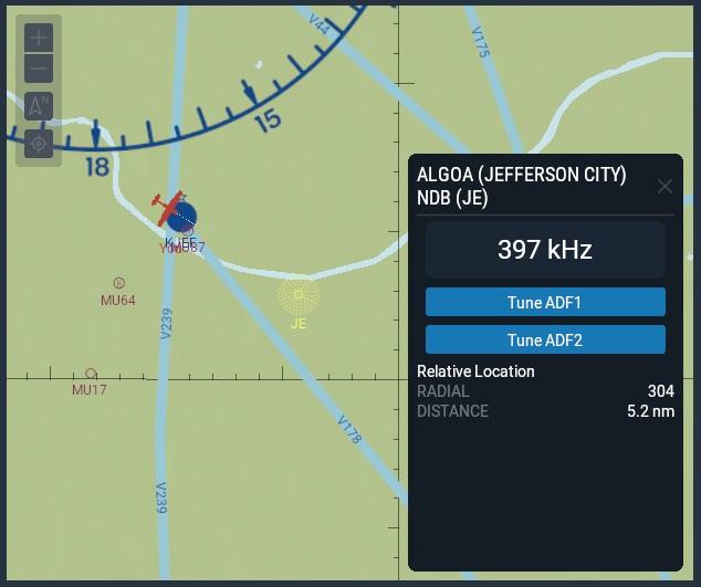 MAP QUALITY ???? - XP11 Technical Support - Cubby's Corner - X-Plane ...