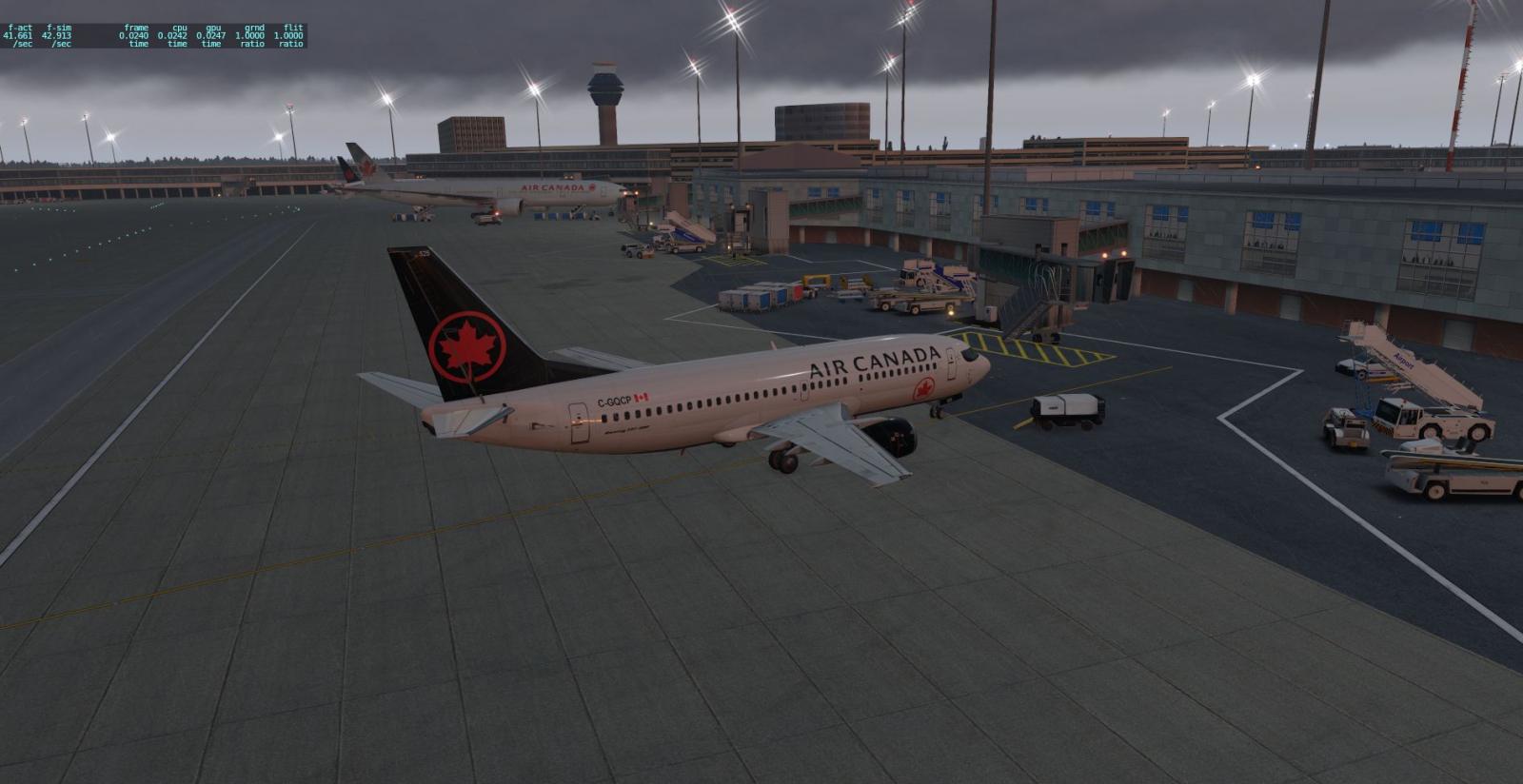 New rig - Bad framerates - XP11 Technical Support - Cubby's Corner - X ...