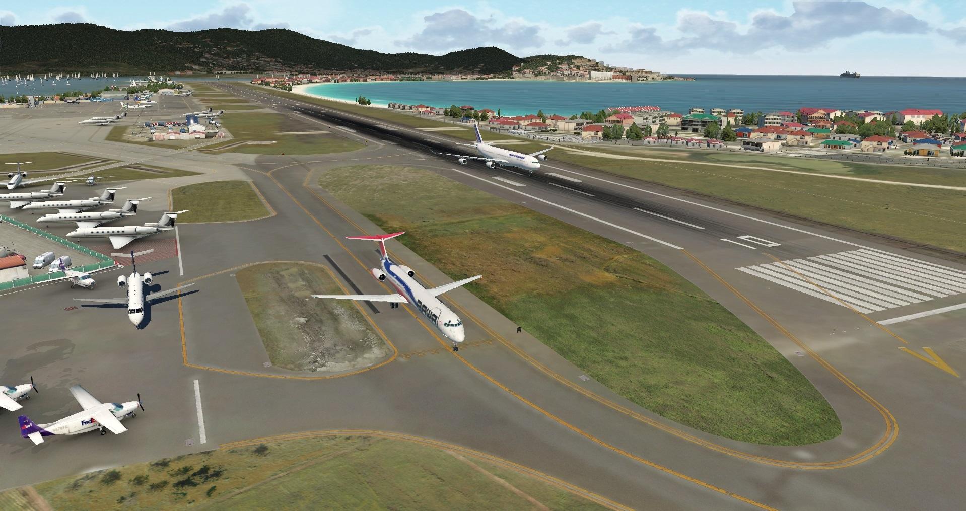 AWD TNCM WT3 - World Traffic Ground Routes - X-Plane.Org Forum