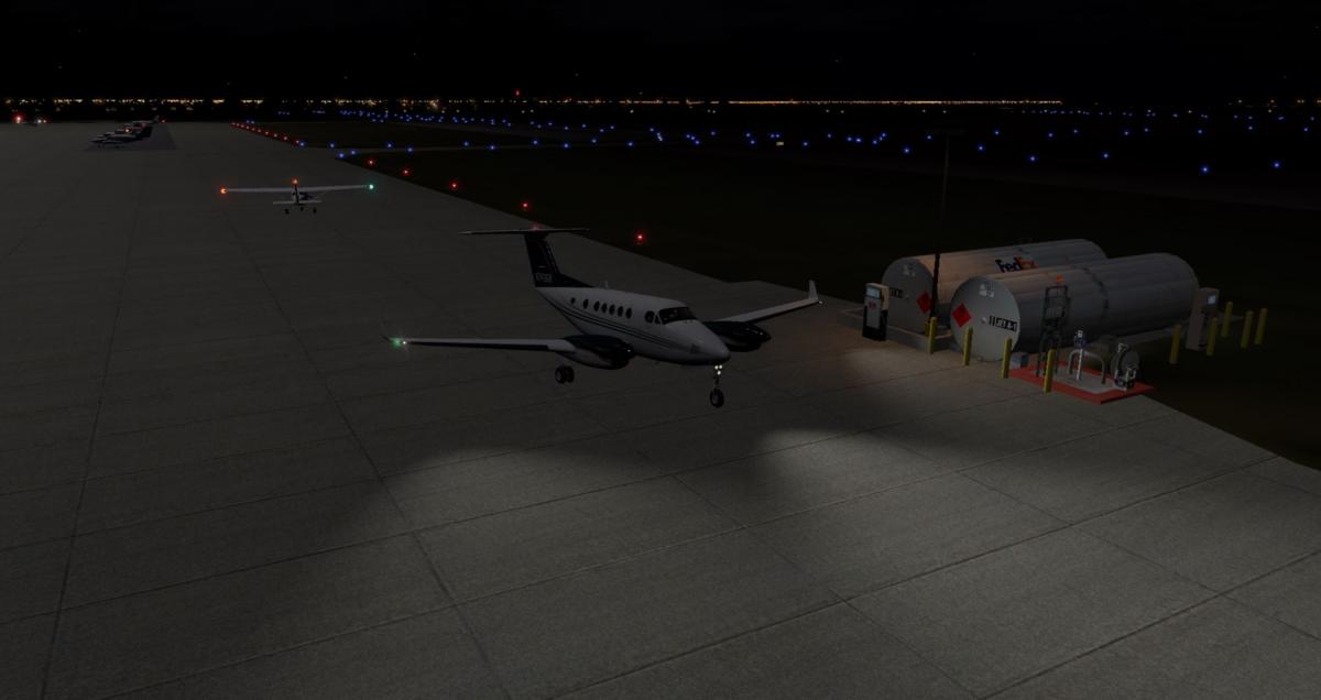 KONZ scenery - Scenery Packages - X-Plane.Org Forum
