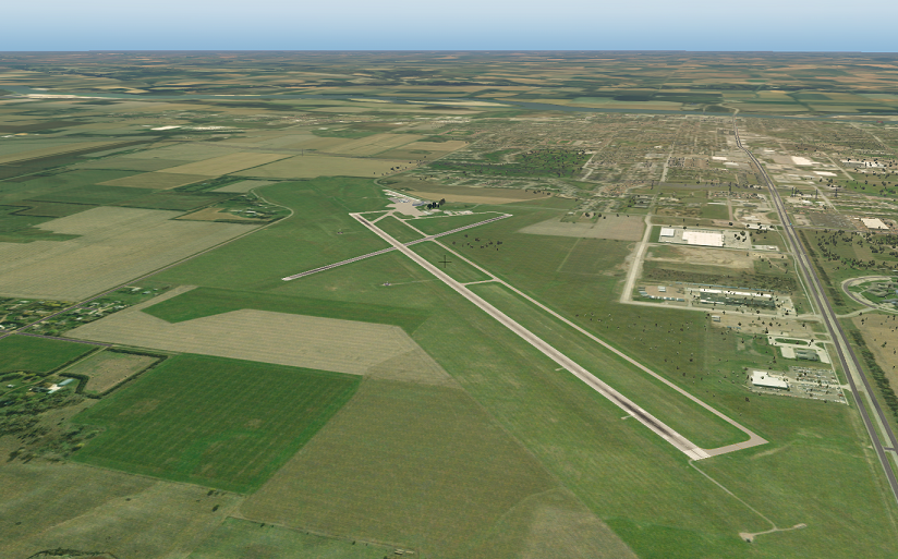KYKN Chan Gurney Municipal - Scenery Packages - X-Plane.Org Forum