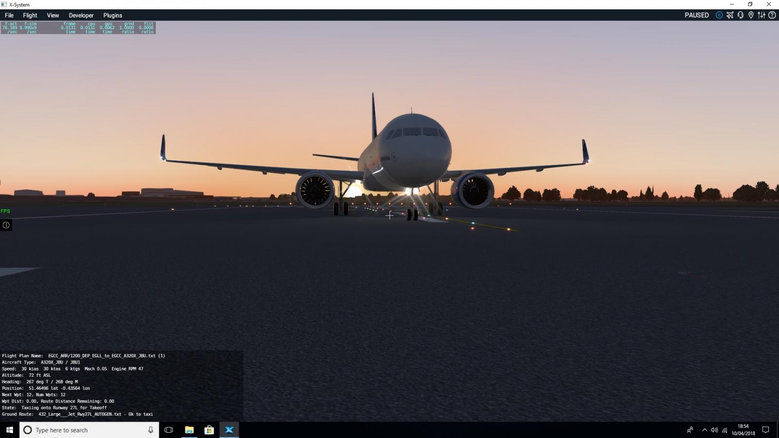 AI Models - World Traffic - X-Plane.Org Forum