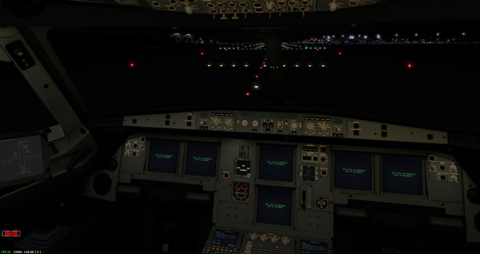 Cockpit ReColour - 320 Ultimate by FlightFactor - X-Plane.Org Forum
