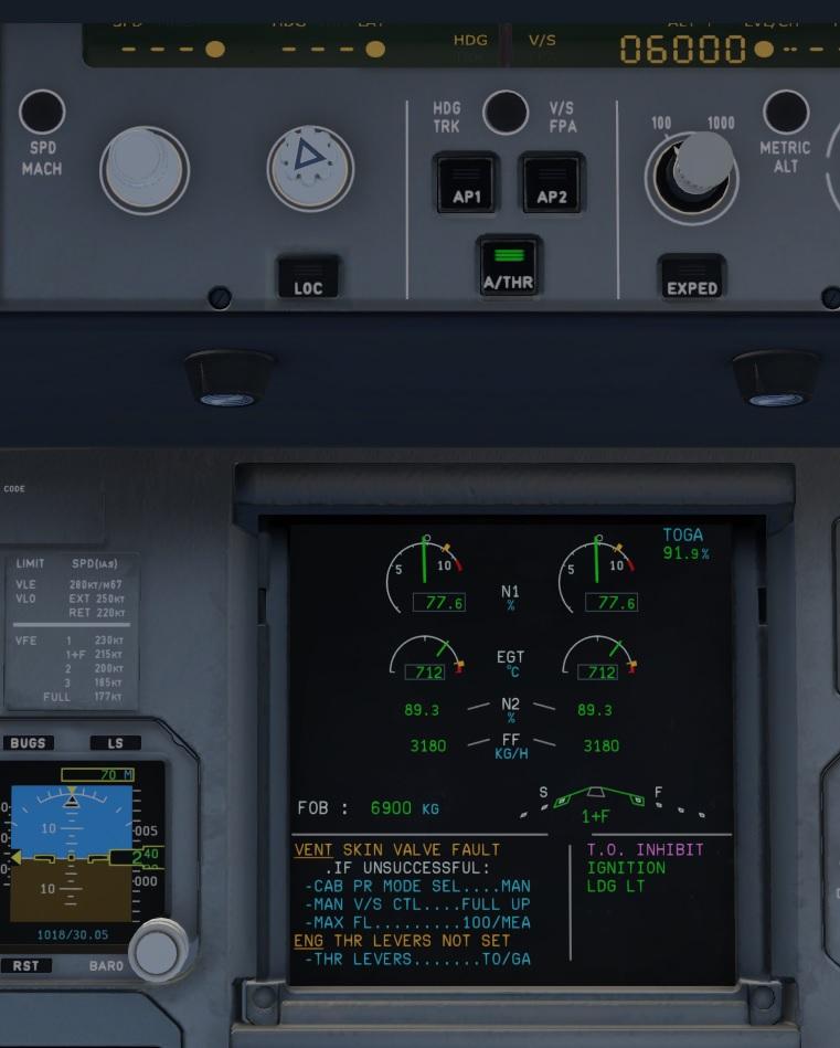 vent skin valve fault - 320 Ultimate by FlightFactor - X-Plane.Org Forum