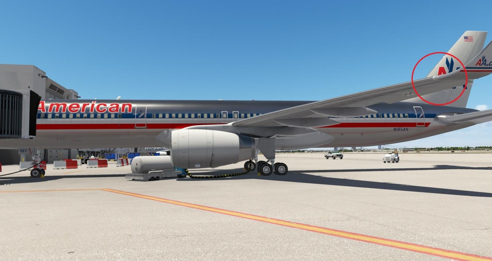 Navigation Lights Bug - Boeing 757 v2 Professional - X-Plane.Org Forum