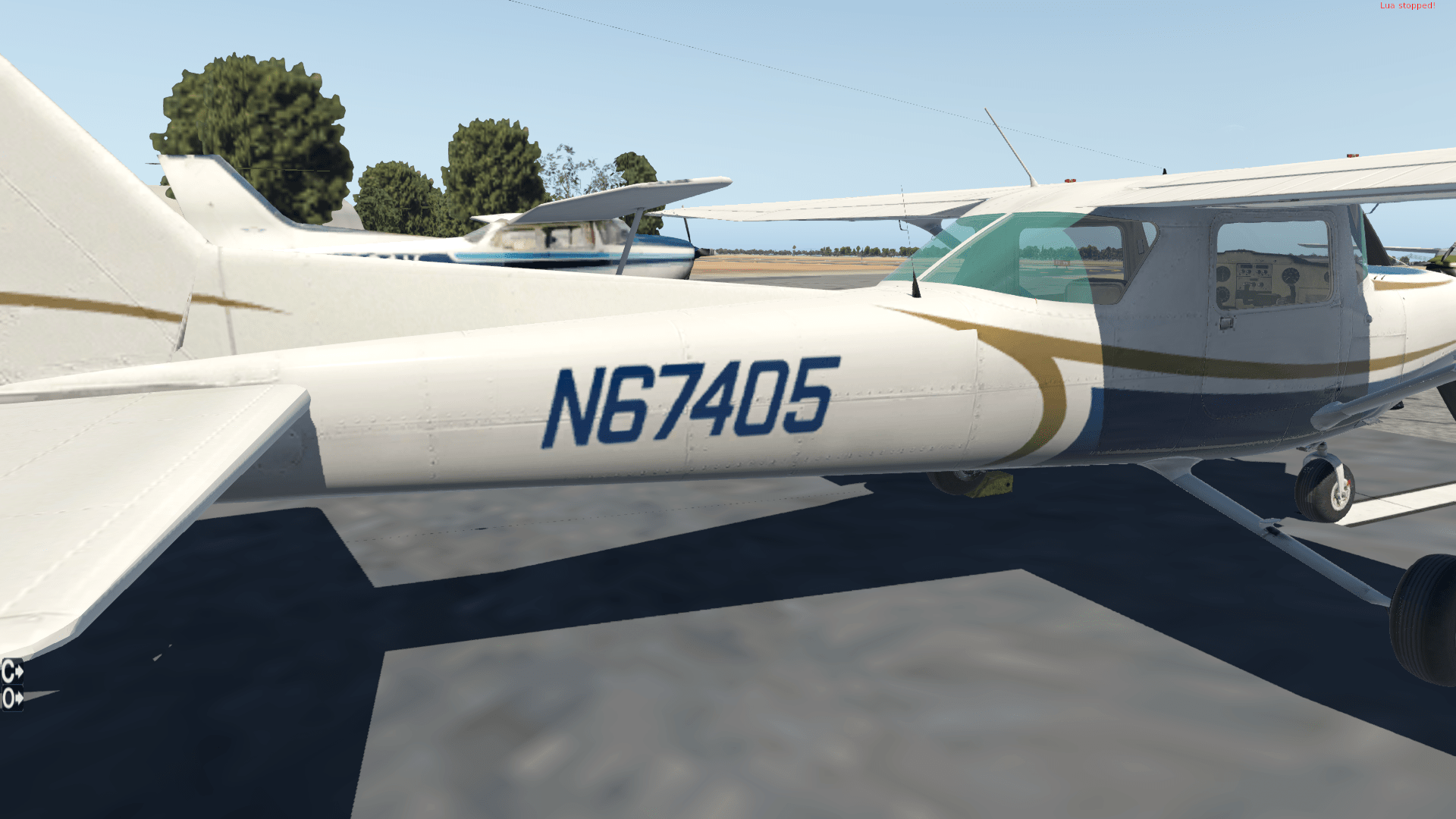 Cessna 152 - CAFF - N67405 - Carenado Paints - X-Plane.Org Forum