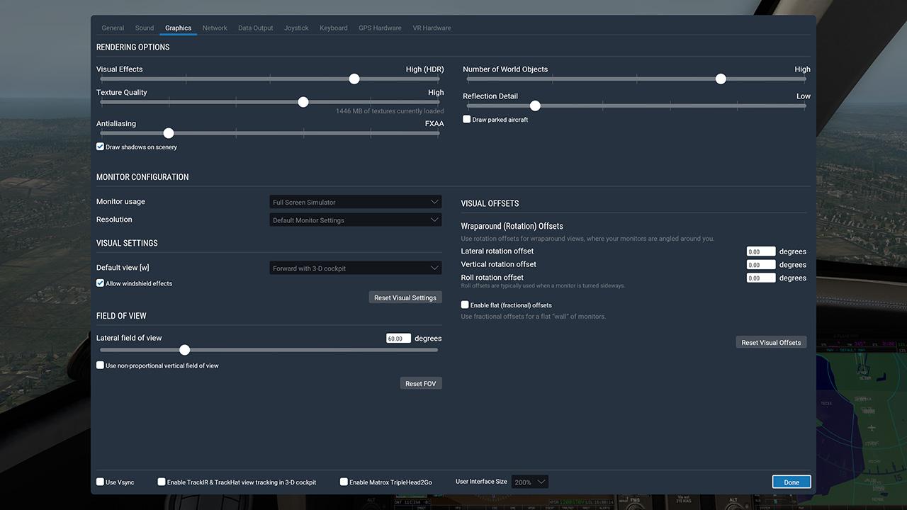 XP11 GPU FPS Test & Comparison - Page 7 - XP11: Rendering Options - FPS ...
