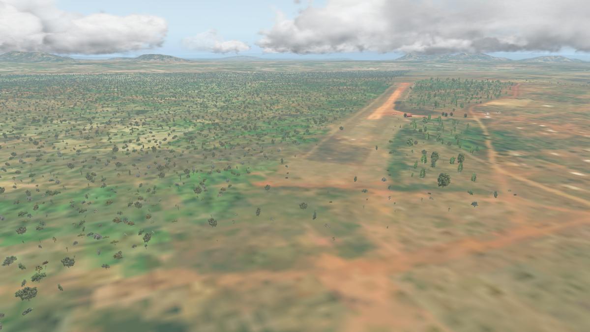 HTNA Nachingwea Tanzania - Scenery Packages - X-Plane.Org Forum
