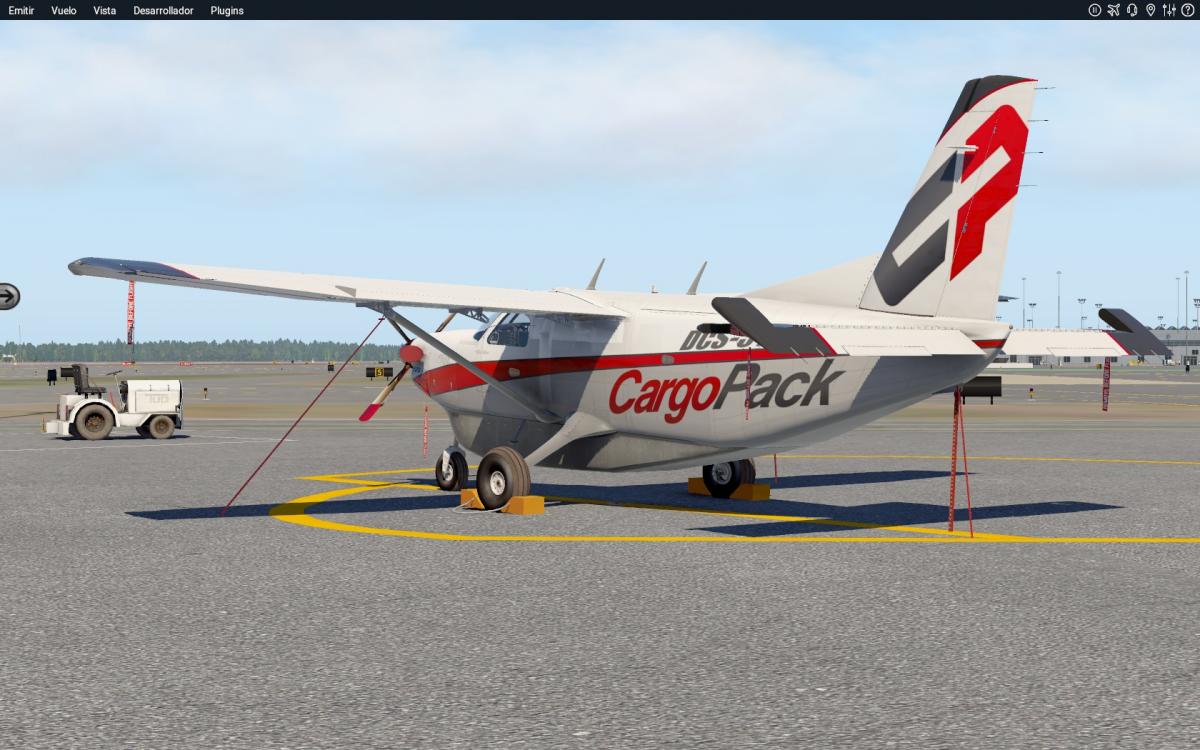 Thranda-Kodiak Quest G1000 Cargo Skin - Aircraft Skins - Liveries - X ...