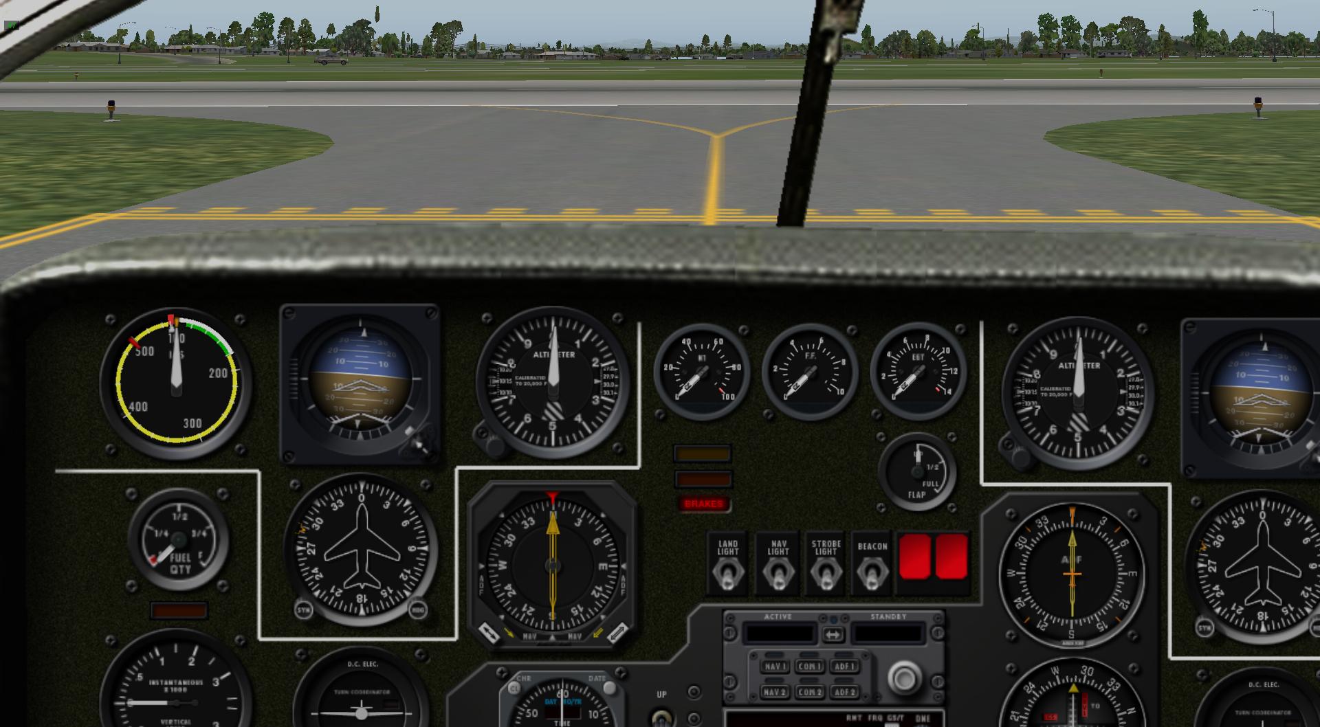 Saab 105 ( sk60 ) - Military Fixed-Wing 1946 and after - X-Plane.Org Forum
