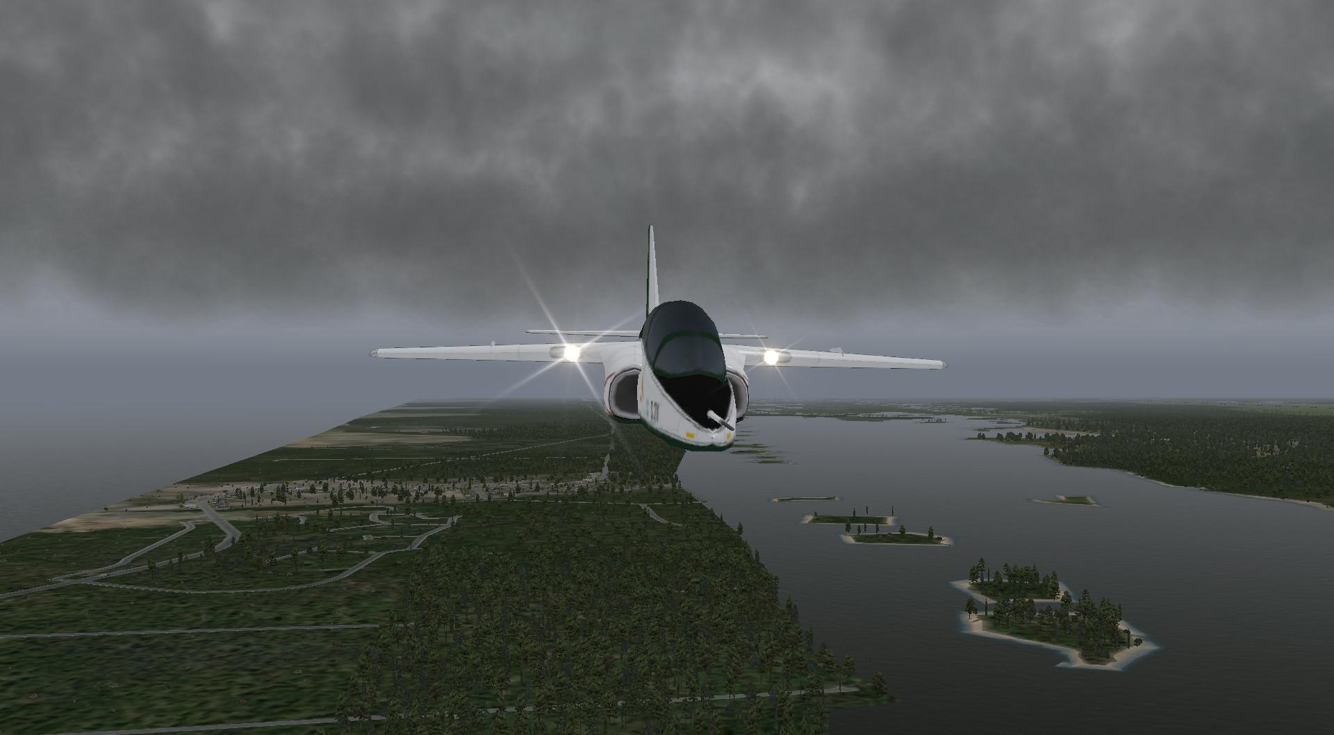 SIAI-Marchetti S.211 - Military Fixed-Wing 1946 and after - X-Plane.Org ...
