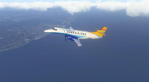 WT3 - Skyline - MKJS Montego Bay - World Traffic Ground Routes - X ...