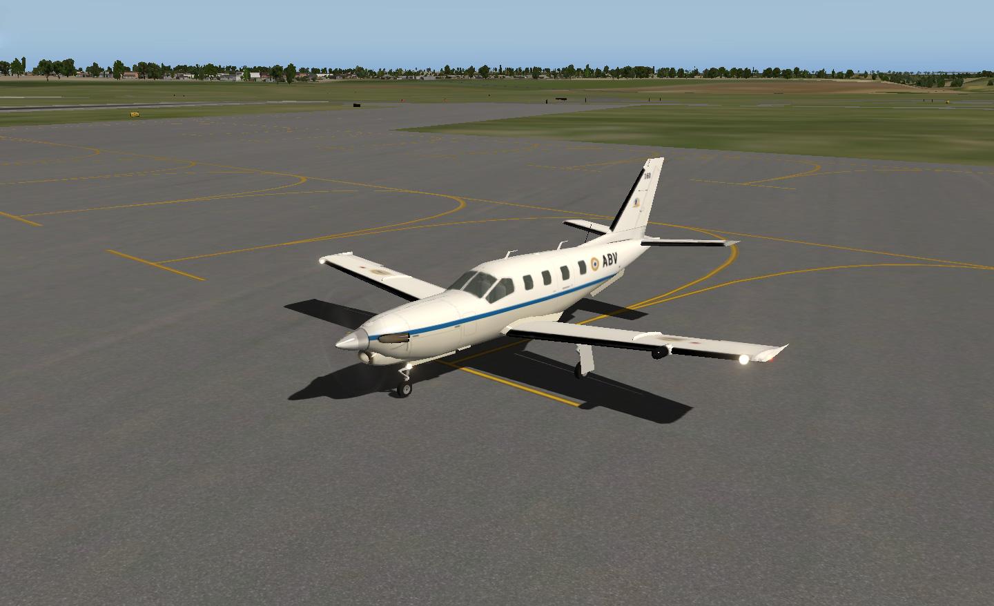 Socata TBM 700 - Civilian Fixed-Wing Light Aircraft 1946 and later - X ...