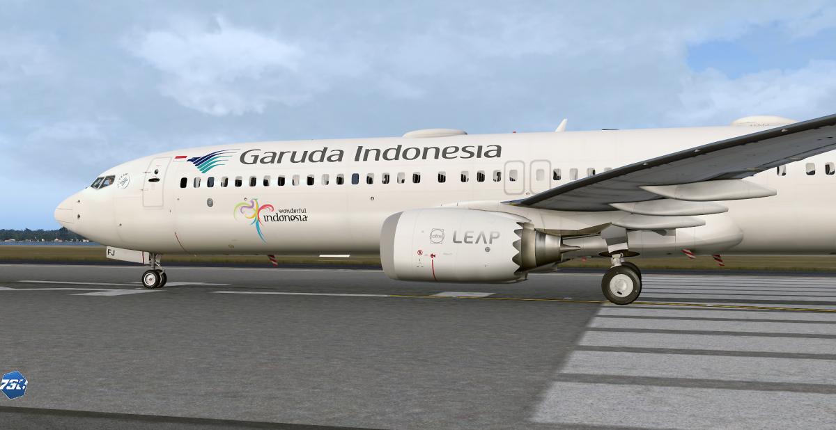 Replacement wheels for the 737-800/900ER - Aircraft Skins - Liveries ...