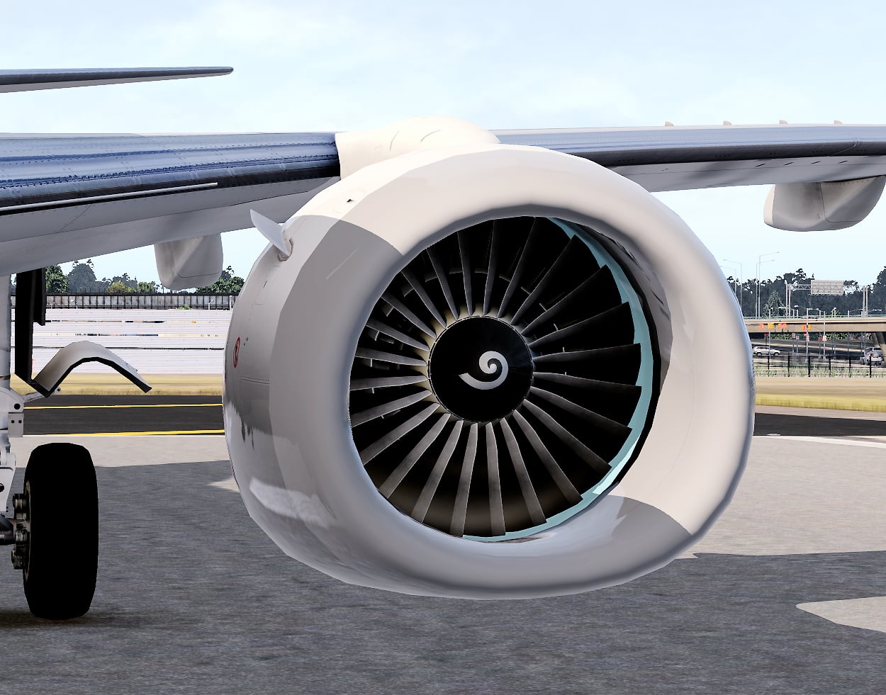 737-900ER Max Leap engines ( updated ) - Aircraft Skins - Liveries - X ...