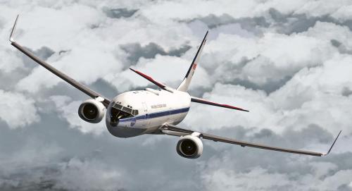 Ultimate NASA 737-900ER (fictional) - Aircraft Skins - Liveries - X ...