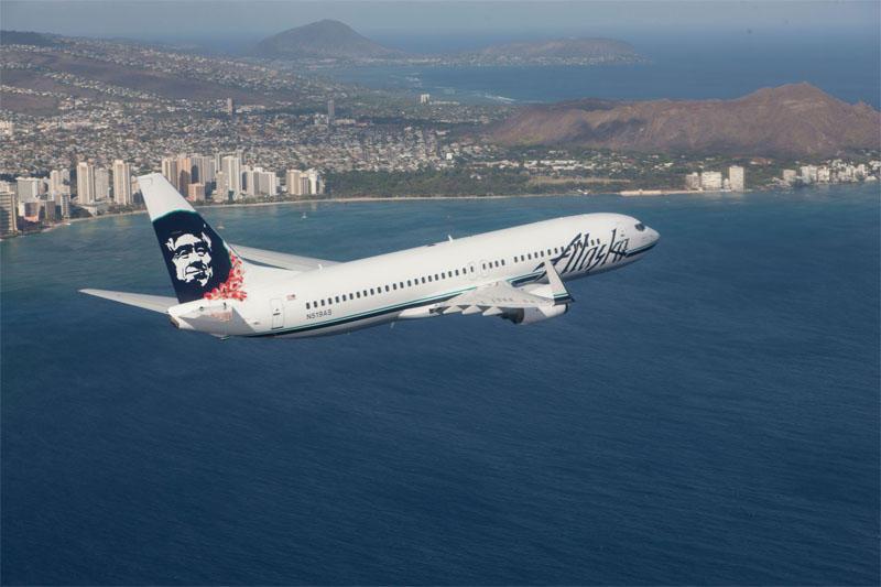 Zibo B738 Alaska Airlines Hawaii Tail! - Repaint-Requests - X-Plane.Org ...