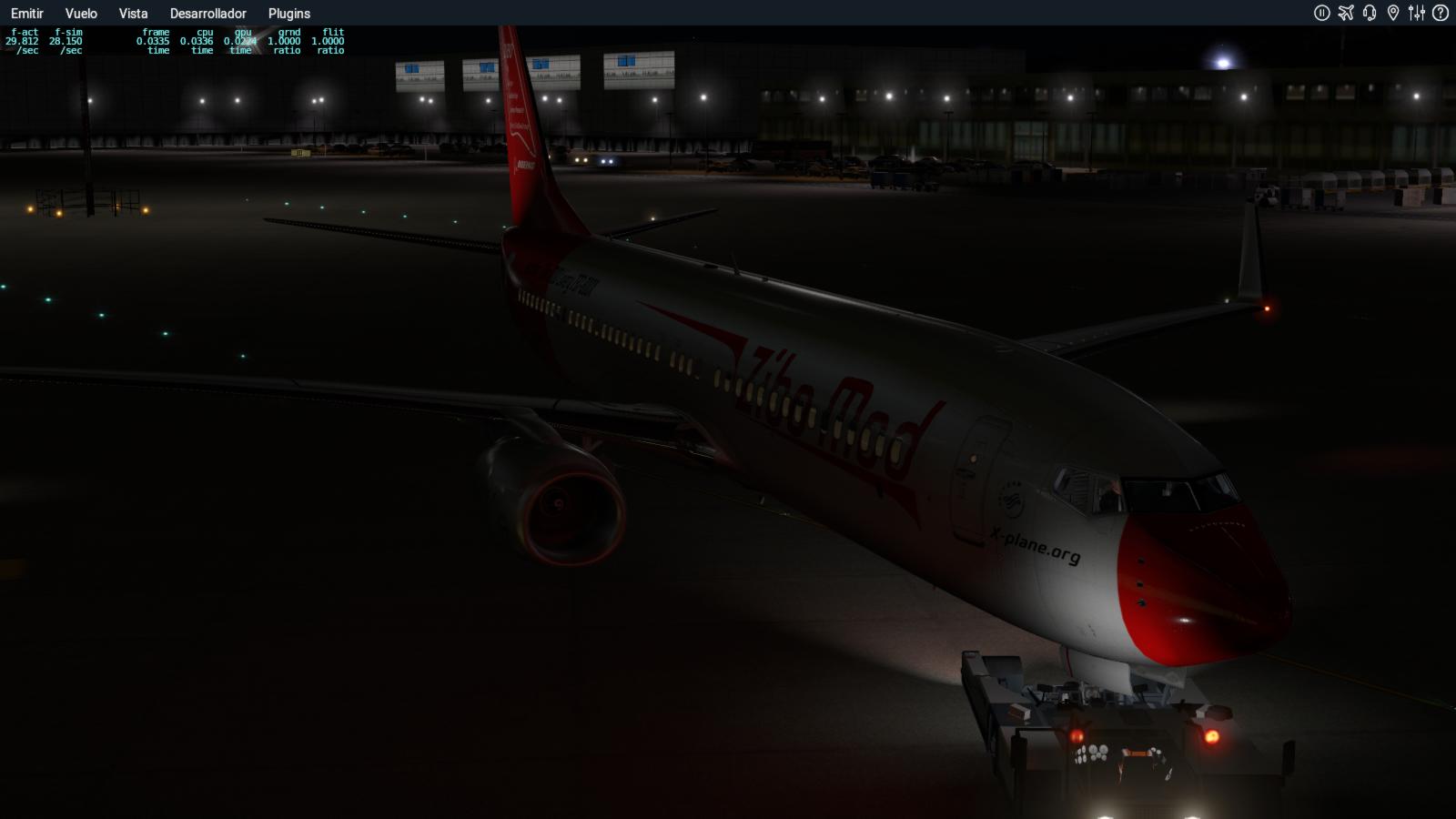 Texture Zibo Mod Livery - ZIBO B738-800 modified - X-Plane.Org Forum