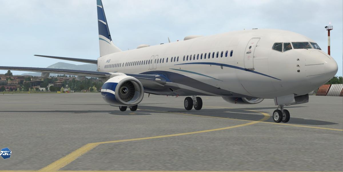 Ultimate B739 VP-CEC - Aircraft Skins - Liveries - X-Plane.Org Forum