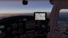 Austria - Hungary maps for moving maps plugins - Flight Plans and ...