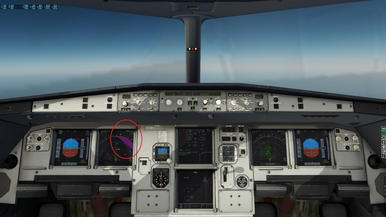 Terr on ND graphic issue? - 320 Ultimate by FlightFactor - X-Plane.Org ...