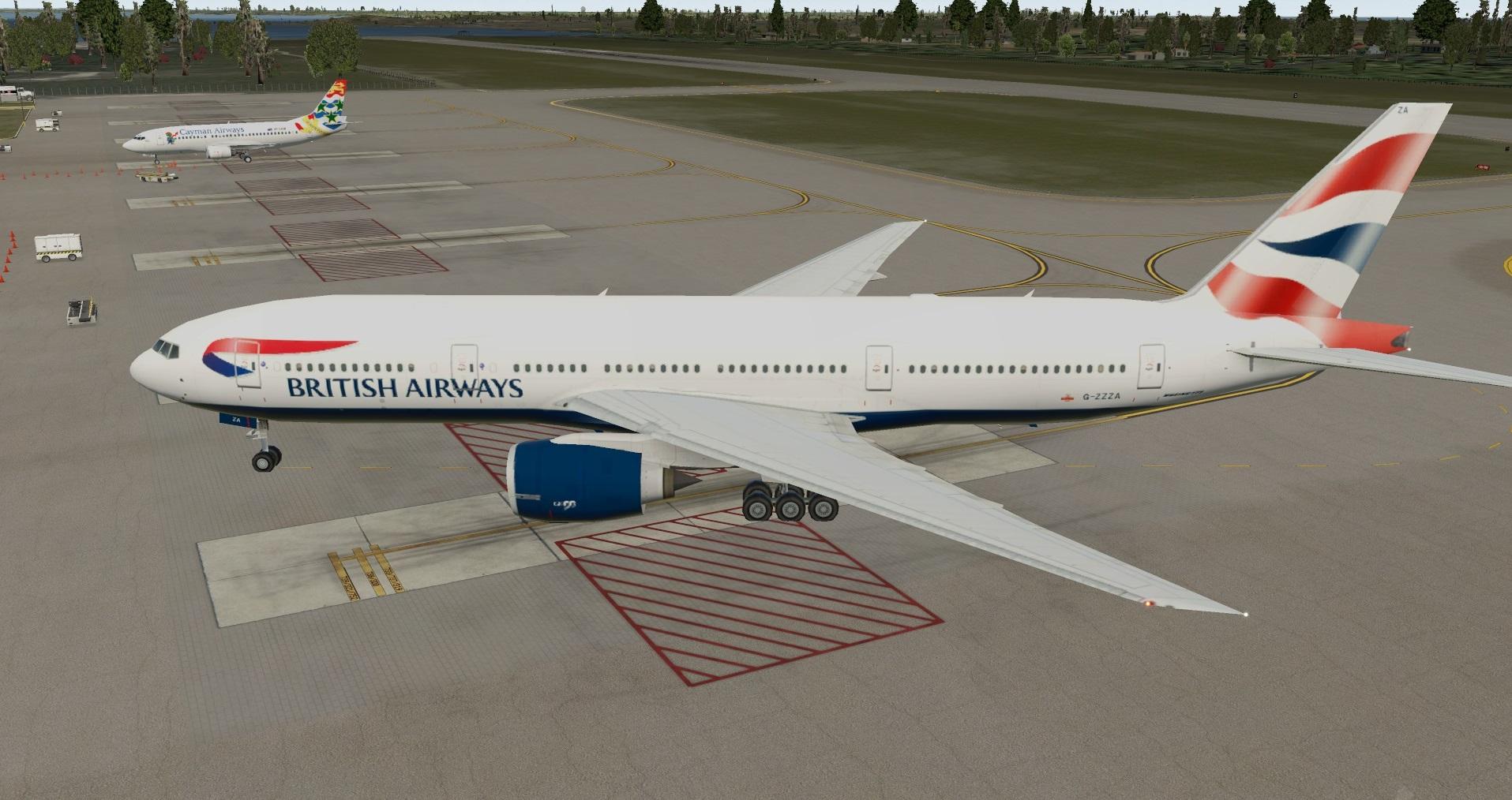 Rwy26 MWCR WT3 Ground Routes - World Traffic Ground Routes - X-Plane ...