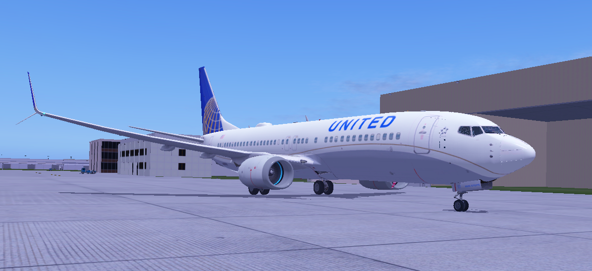 United Dreamliner livery for ZIBO/Default 737-800 - Aircraft Skins ...